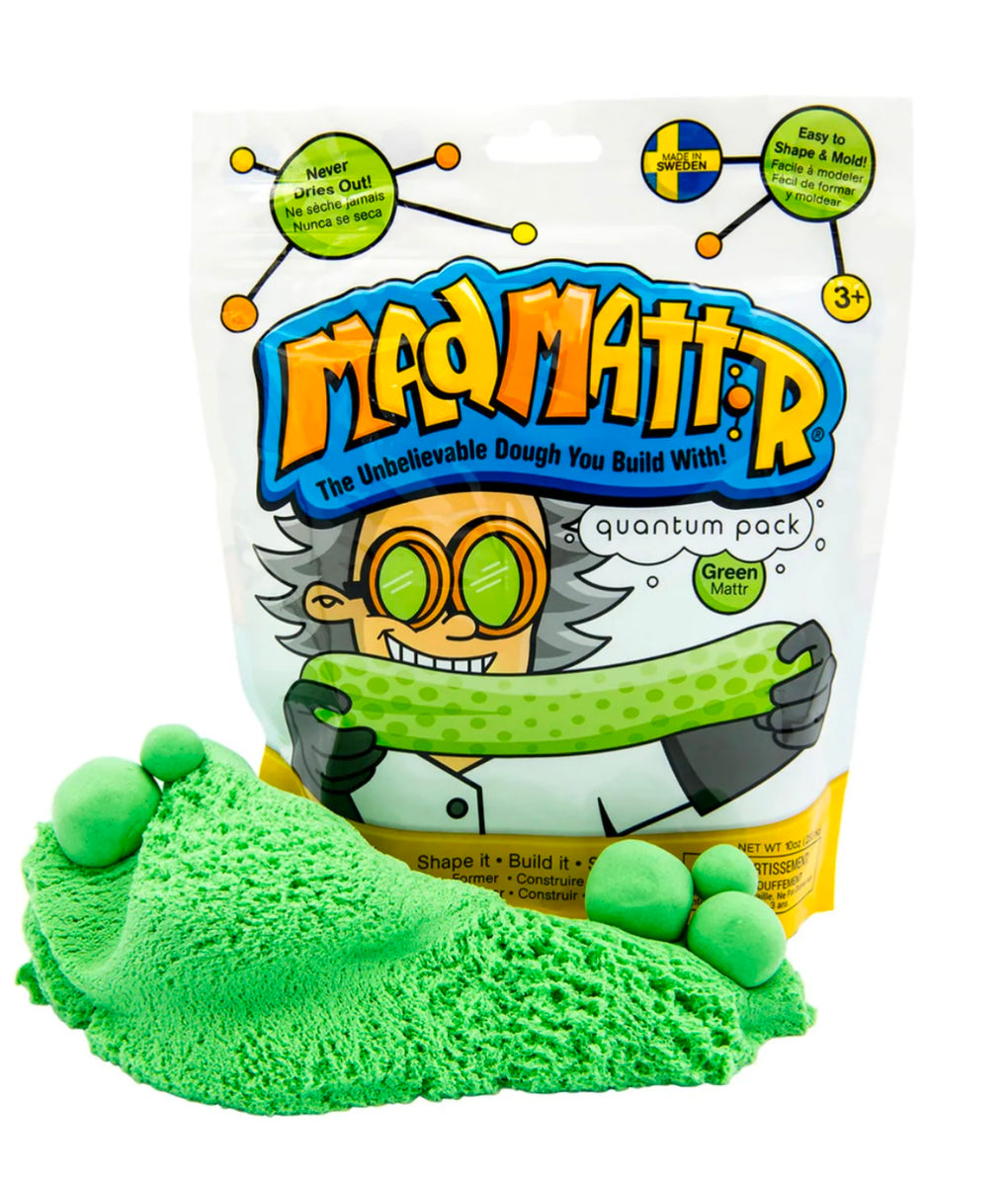 Mad Mattr: 10 oz. Quantum Pack – Tin Roof Gift Shop
